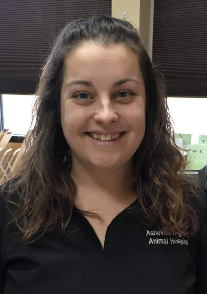 Asheville Highway Animal Hospital, LLC — Megan Herman